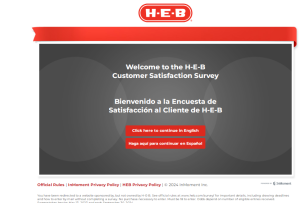 Www.heb.com/survey @ Take HEB Survey Win $100 Gift – Family Dollar Survey